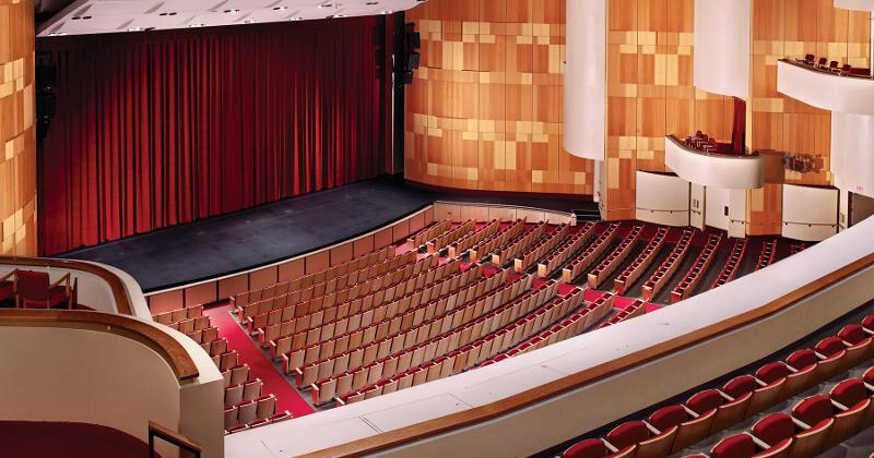 Phoenix Symphony Hall | Venues | phoenix.org