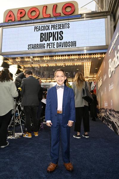 The Big Apple is Calling: Preston Brodrick is a budding movie, TV star ...