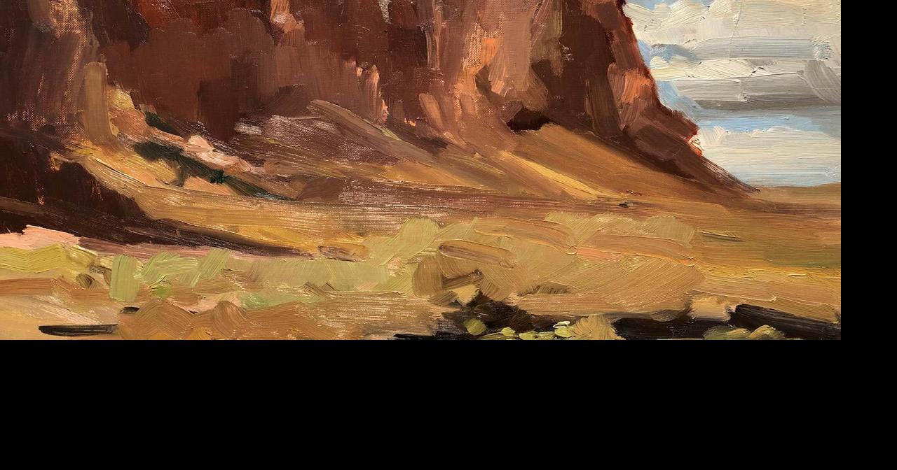 Turning Beauty Into Art: Prescott Plein Air Festival showcases creators ...