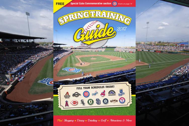 Spring Training Guide 2019 Digital Edition | Spring Training | phoenix.org