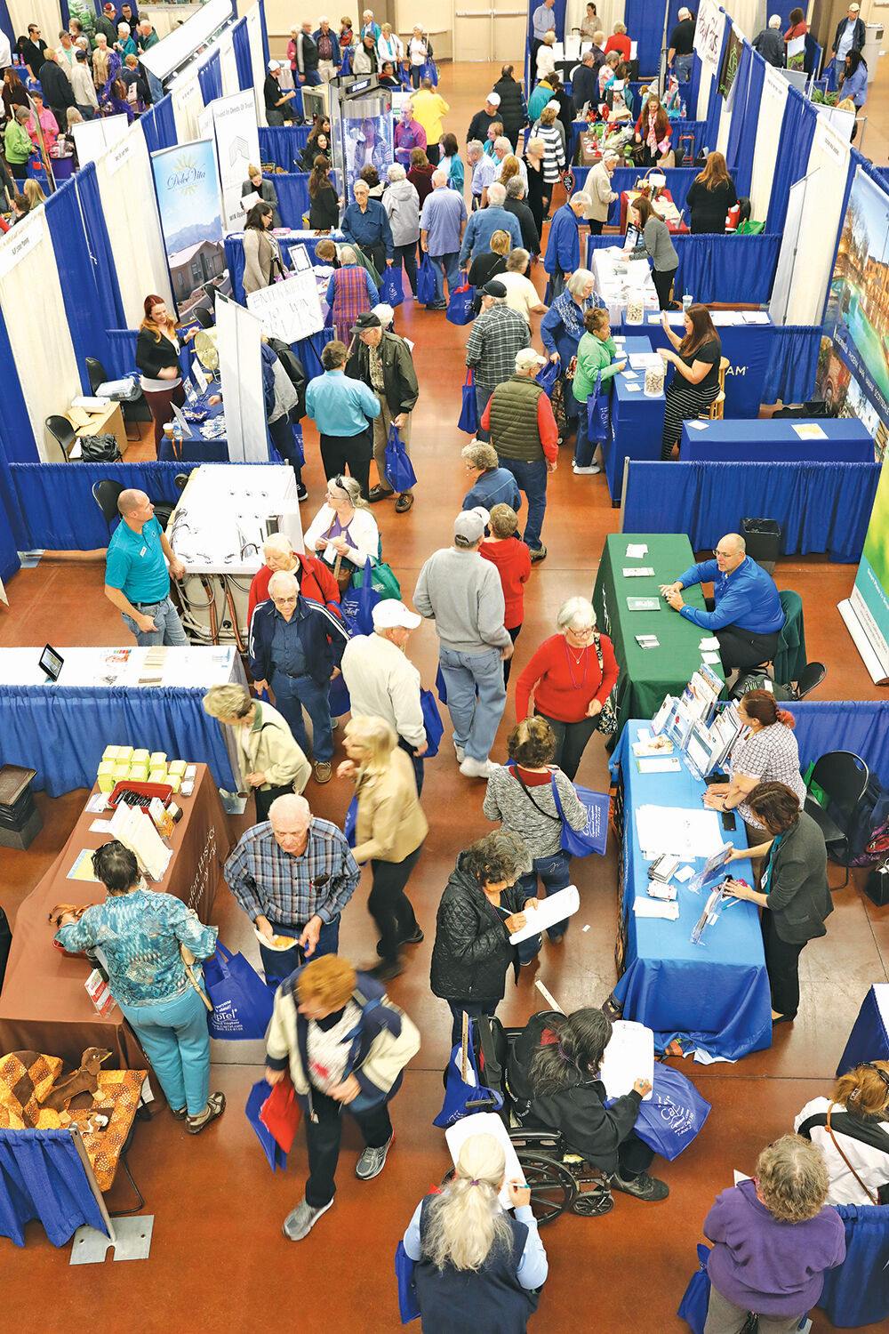 Lovin’ Life Expos — sponsored by Optum — promise fun, entertainment ...