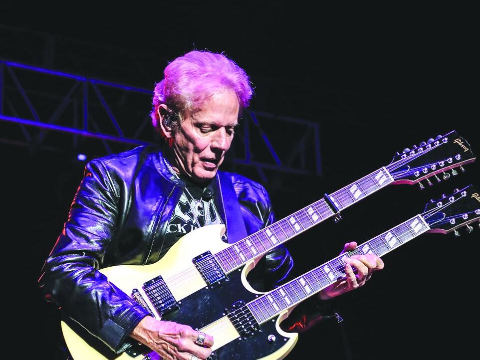 don felder setlist 2025