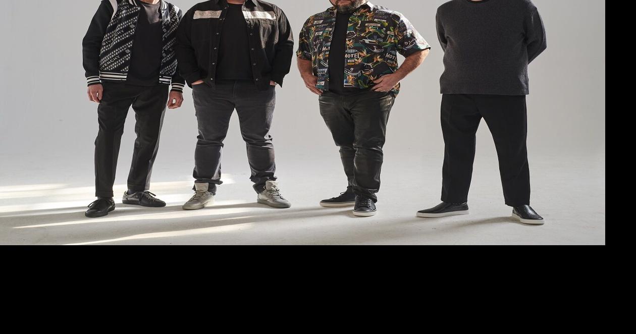 ‘Last Summer on Earth’: Barenaked Ladies are ‘lovin’ life’ on their new ...