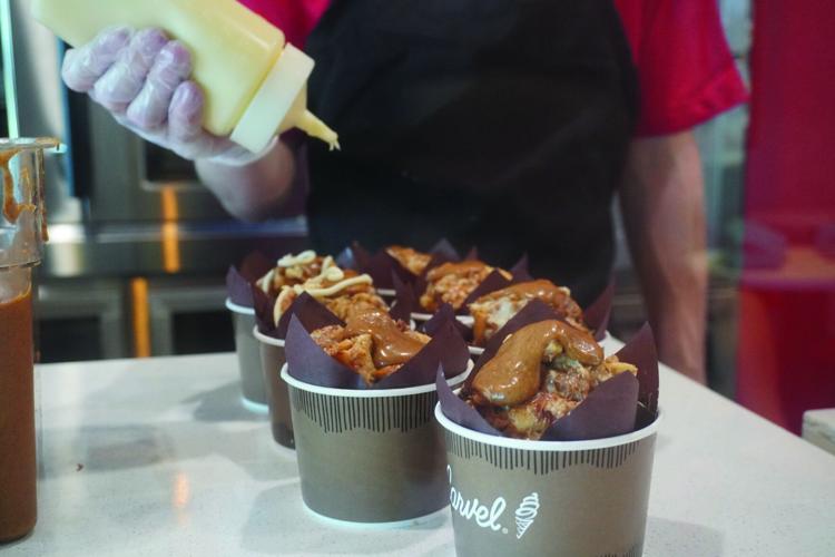 A Unique ‘Swirl’: Cinnabon, Carvel’s Peoria partnership a first for ...