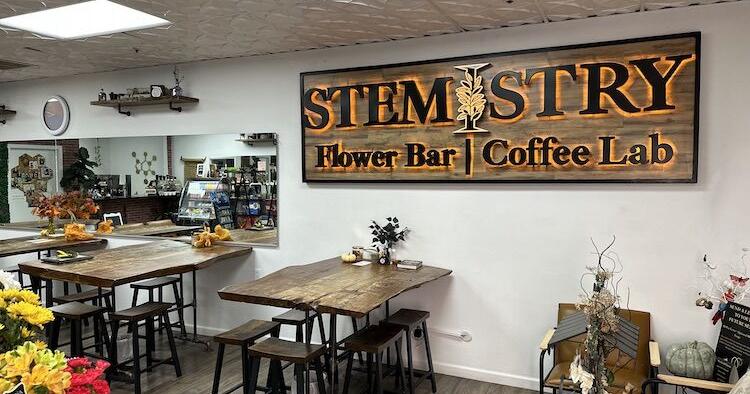 Espress(o) Yourself: Dylan Capshaw gets creative at Stemistry | Food ...