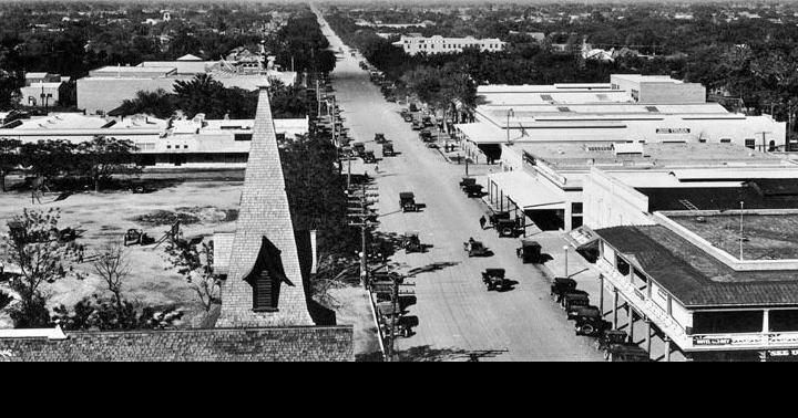 A walk under the trees in old-time Phoenix | Valley History | phoenix.org