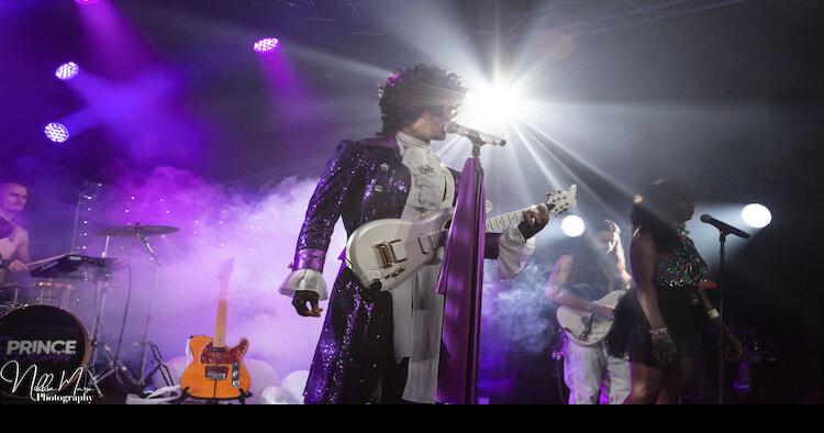 He’s Got the Look: ‘Idol’ finalist recalls The Purple One | Attractions ...