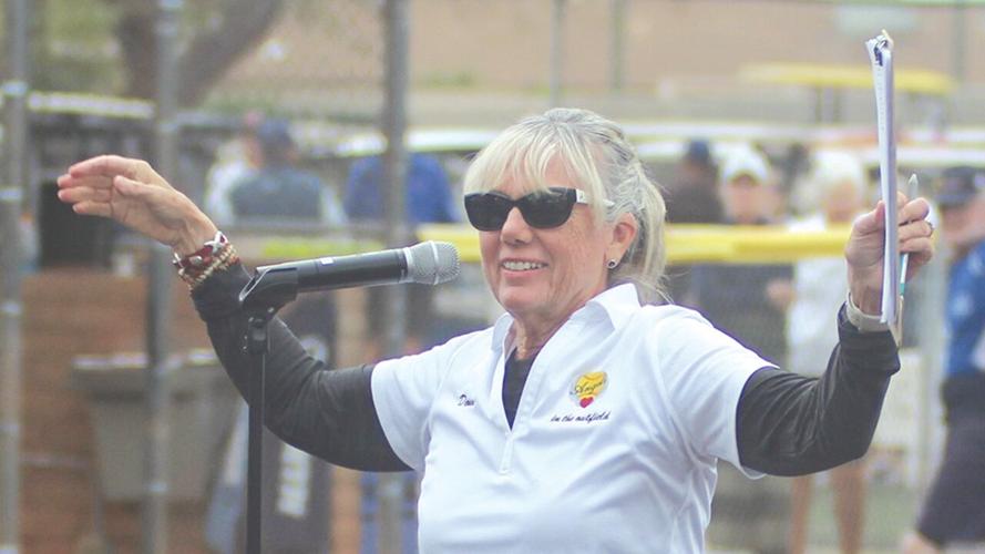 Pitching In: Senior softball community impacts within, beyond the ...