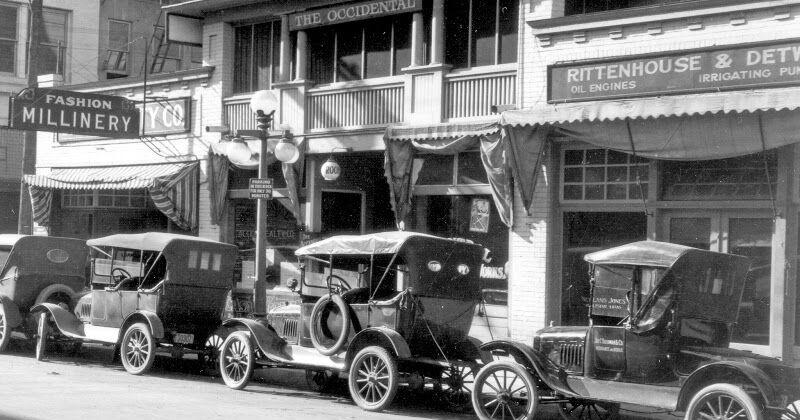 Visit downtown Phoenix in 1922 | Valley History | phoenix.org