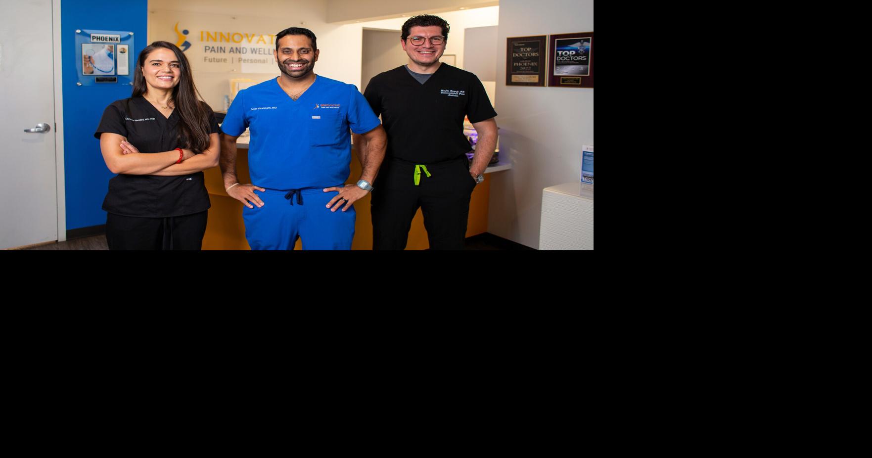 Putting the Patient First: Pain clinic is a ‘one-stop shop’ for ...