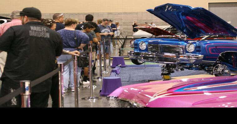 From Hot Rods to Conventional Cars: The 2019 Phoenix Auto Show offers ...