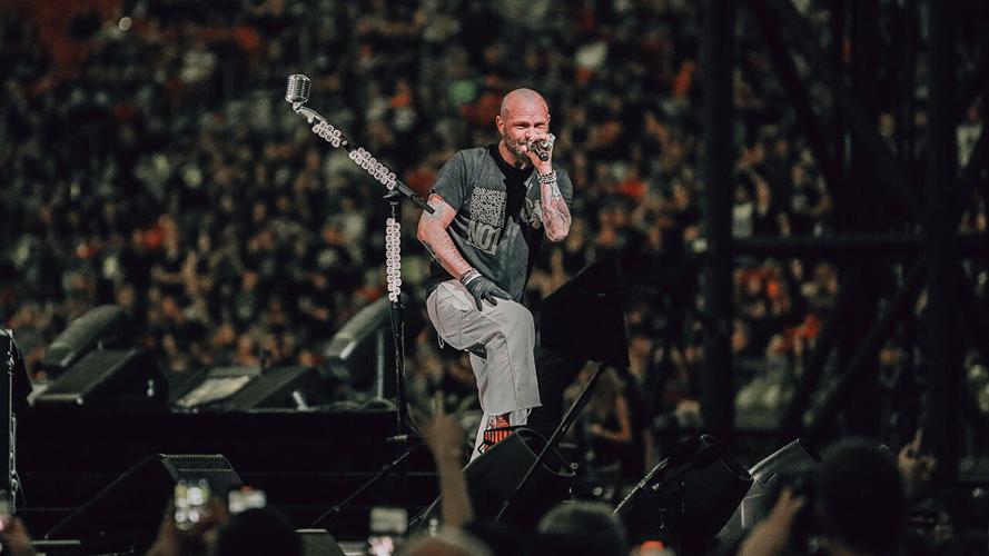 Review: Metallica Night 2 with special guests Five Finger Death Punch ...