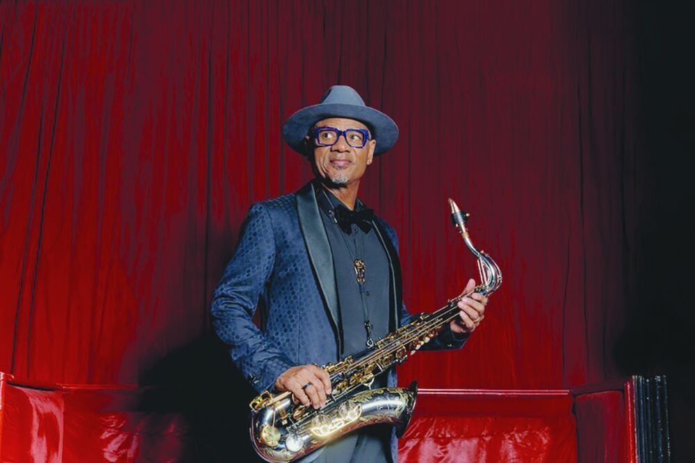 Inspirational Songs: Grammy-Award-Winner Kirk Whalum to perform in ...