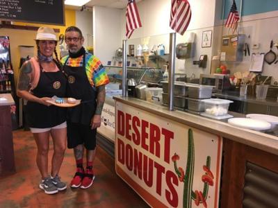 Raising Awareness: Desert Donuts to host Parkinson’s fundraiser ...