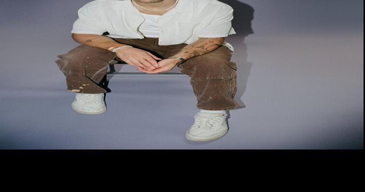 Having a Good Day: Singer Jake Scott keeps a positive outlook ...