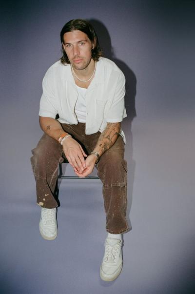 Having a Good Day: Singer Jake Scott keeps a positive outlook ...