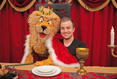 Strings Attached: Connor Asher is a master of puppets | Attractions ...