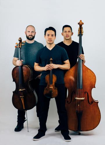 Classical Crossover: Simply Three performs with the Phoenix Boys Choir ...