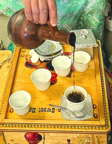 Java Jolt: Ethiopian coffee, culture arrive in Ahwatukee | Food And ...