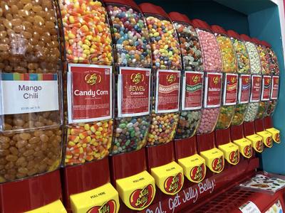 Sweet Satisfaction – Sugar Drop Candy Shop boasts Hundreds of ...