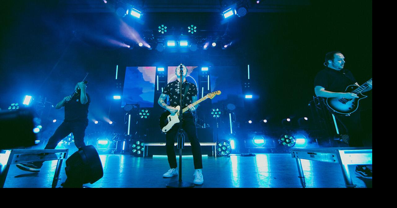 Review: Yellowcard with Mayday Parade, Anberlin and This Wild Life at ...