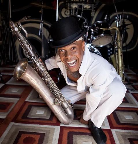 Incomparable and Indestructible: Angelo Moore performs sans Fishbone ...