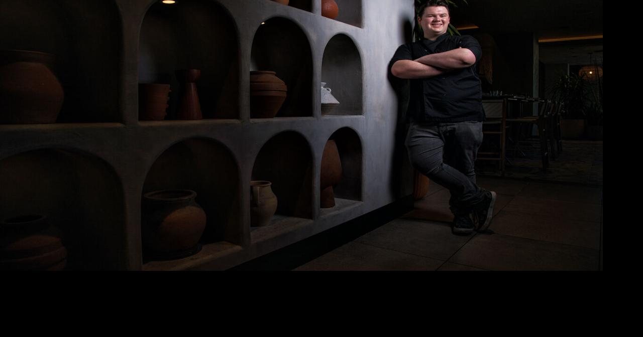 Passionate About Food: Peter McQuaid doesn’t let age get in his way ...