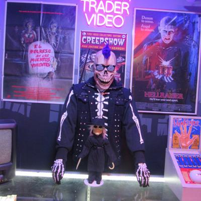 All Ghouls Welcome: Terror Trader haunts the Mesa Convention Center ...