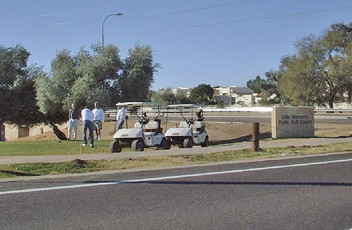 Scottsdale Sweet Spot: Indian Bend Wash Greenbelt has long history ...