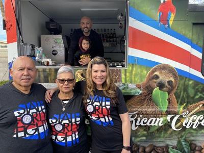Pure Life: Family brings Costa Rican coffee to Mesa | Food And Drinks ...