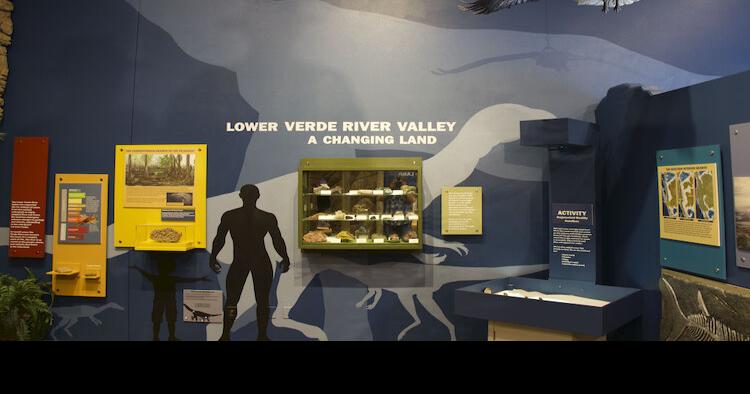 A New Look: River of Time Museum reveals new interactive exhibits ...
