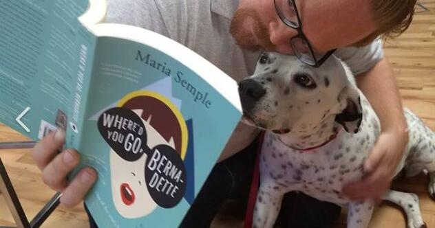 Arizona Animal Welfare League & SPCA’s New “Ruff Draft Book Club” Helps ...
