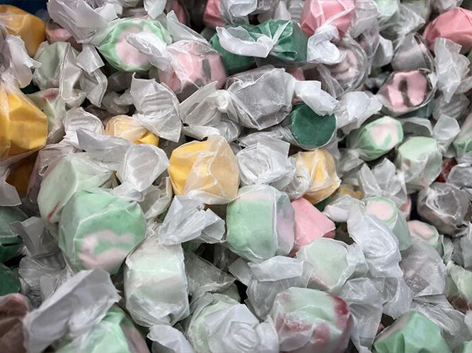 Sweet Satisfaction – Sugar Drop Candy Shop boasts Hundreds of ...
