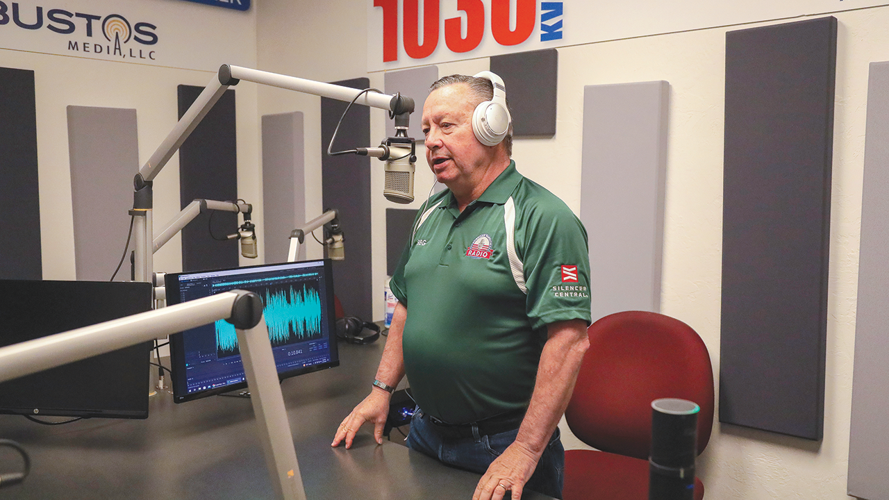 Important Storytelling: American Warrior Radio honors those who protect ...