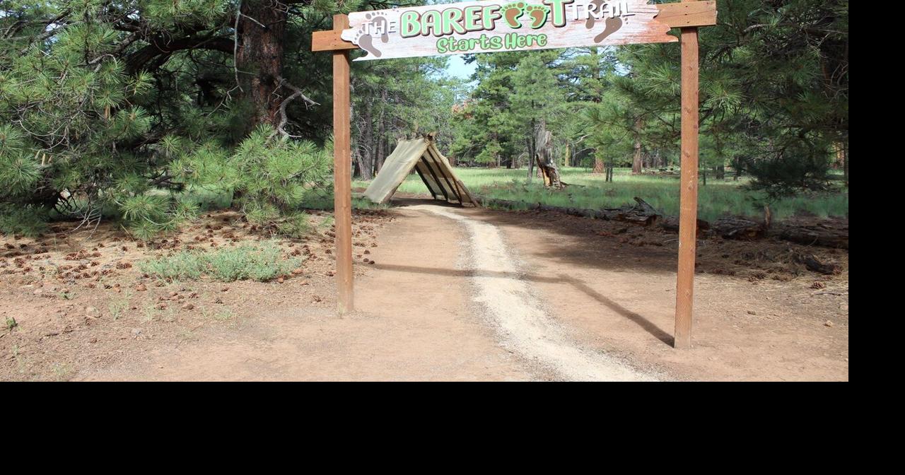 The Barefoot Trail: First grounding park opens in Flagstaff | Travel | phoenix.org