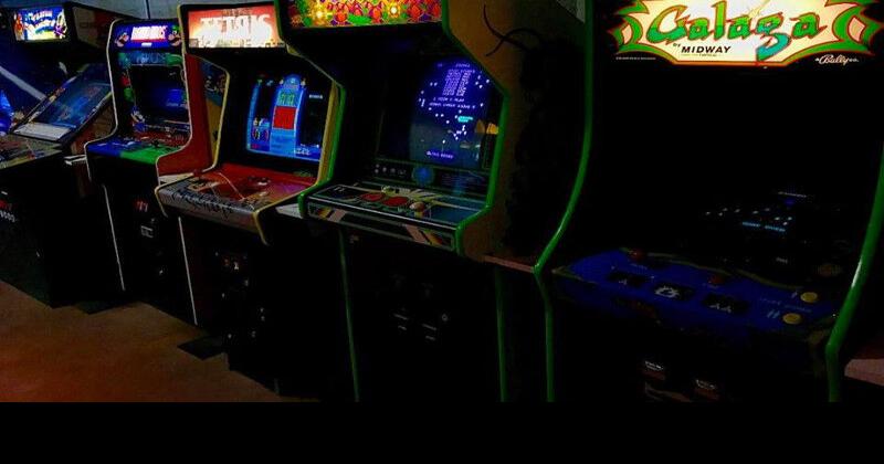 Cobra Arcade Bar | Attractions | phoenix.org