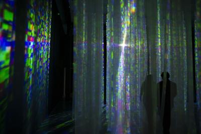 Bridging the Gap: Wonderspaces dazzles with immersive works | Attractions | phoenix.org