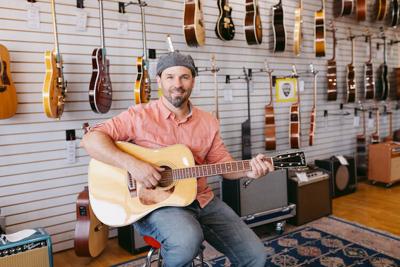 ‘An Escape’: Ivan Harshman continues to deliver as solo artist | Events ...