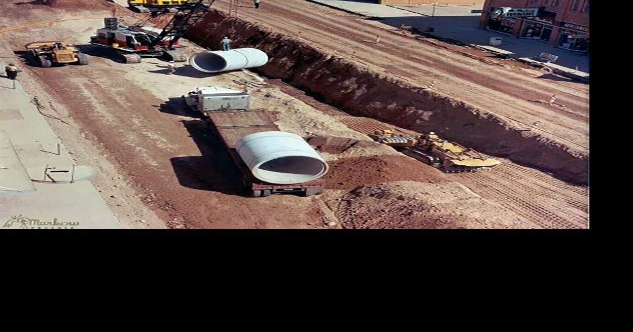 Mesa Memories: Tunnels beneath city just another urban myth | Valley ...