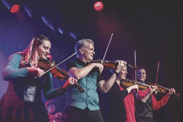 A Family Endeavor: The Duttons bring generations together | Arts ...