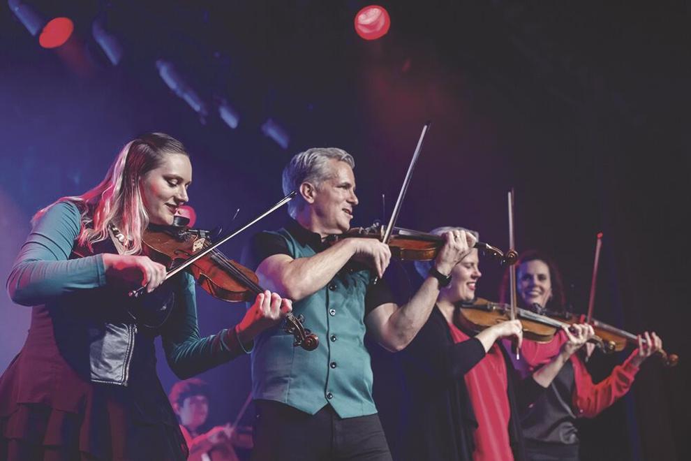 A Family Endeavor: The Duttons bring generations together | Arts ...