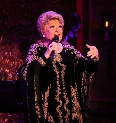 Not Stopping Yet: Marilyn Maye brings her ‘marvelous’ show to the MIM ...