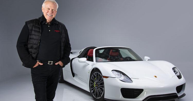 Cruise Down Memory Lane: Barrett-Jackson celebrates 50 years | Closeup ...