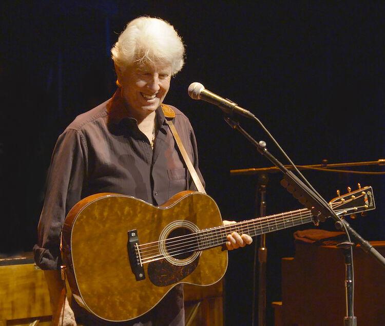 The Good Husband: Graham Nash’s latest project is thanks to his wife ...
