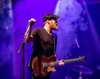 Bayou Soul: Marc Broussard brings the blues to Chandler | Attractions ...