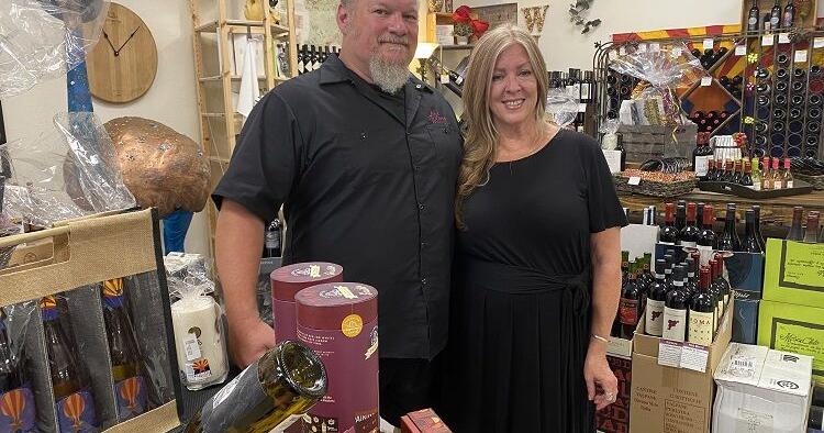 Chandler Pops!: D’Vine Gourmet owners open boutique event venue ...