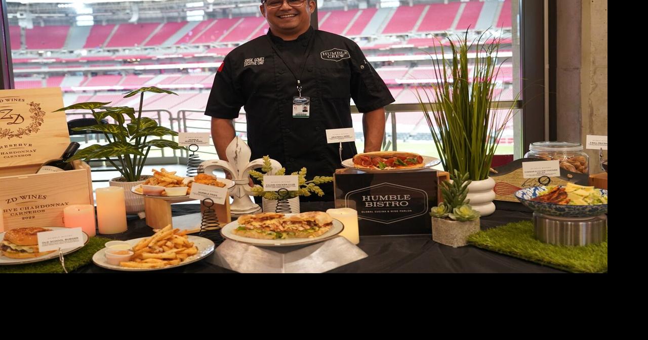 Game Day Eats: State Farm Stadium welcomes new food vendors | Dining ...