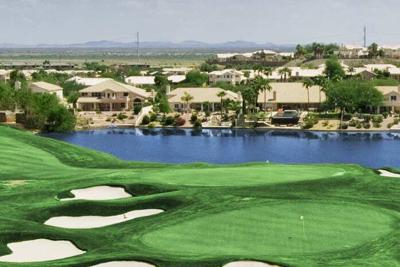 Foothills Golf Club | Phoenix Golf Courses | phoenix.org