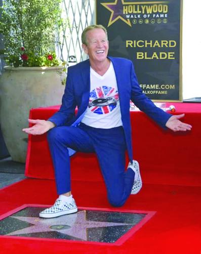 Richard Blade Is Still Sharp: The voice of a generation and the beat ...