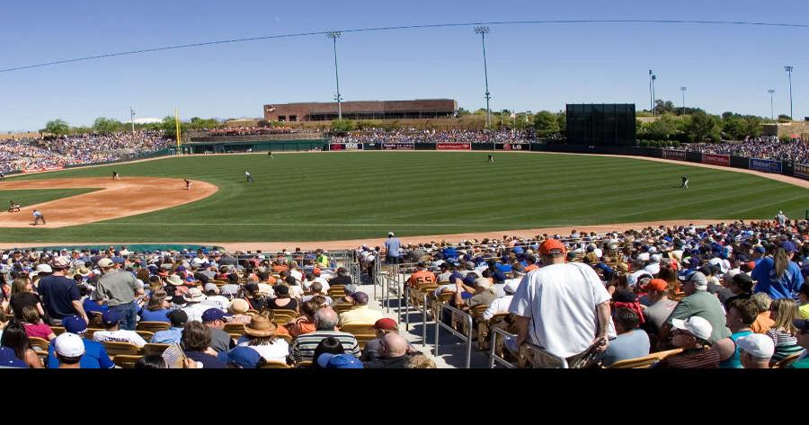 Camelback Ranch | Venues | phoenix.org